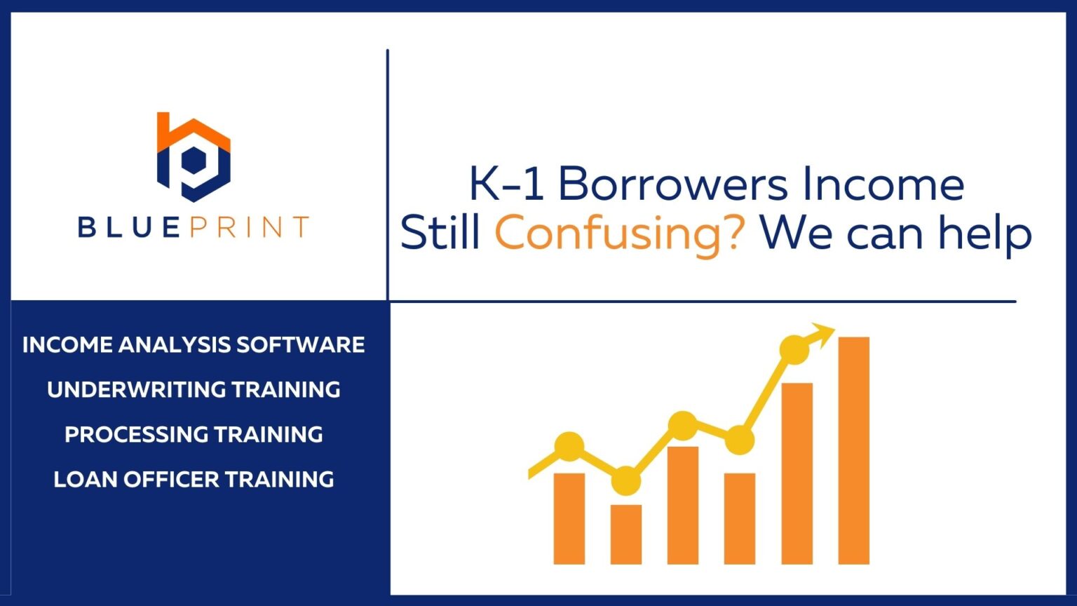 K-1 Income For Self Employed - Blueprint