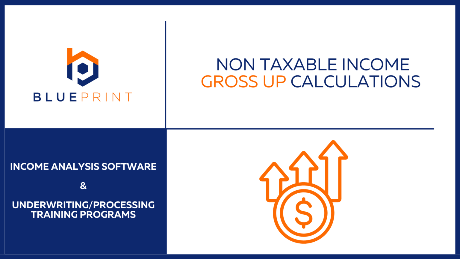 Non-Taxable Income Explained | Blueprint Guide - Blueprint